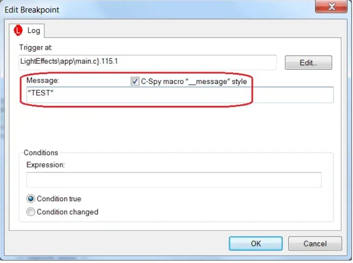 如何在IAR Embedded Workbench中充分利用各种类型的断点